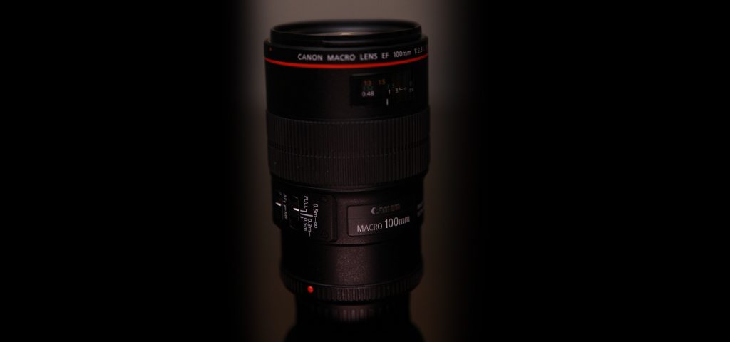 Canon 100mm Macro - Shutter Films