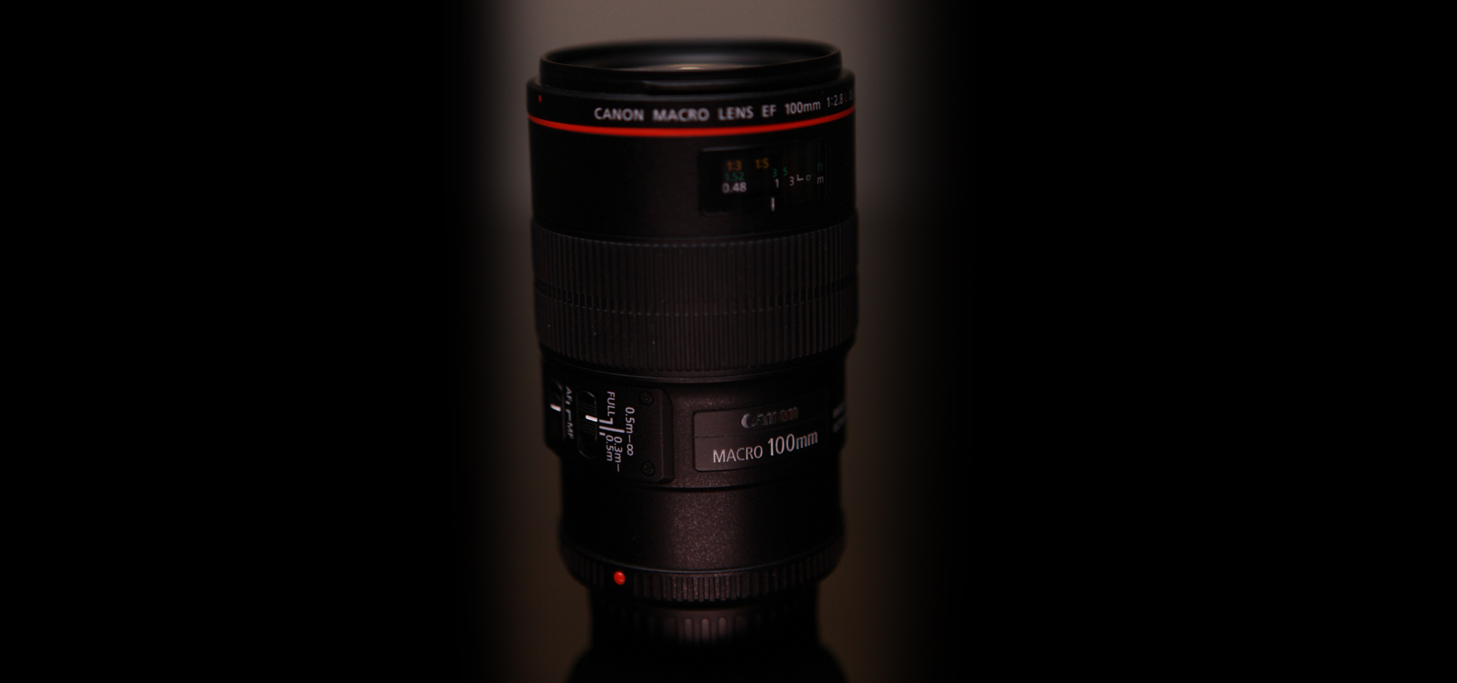 Canon 100mm Macro - Shutter Films